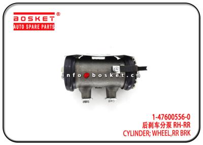 China 1-47600556-01476005560 Rear Brake Wheel Cylinder For Isuzu 6HE1 FSR32 for sale