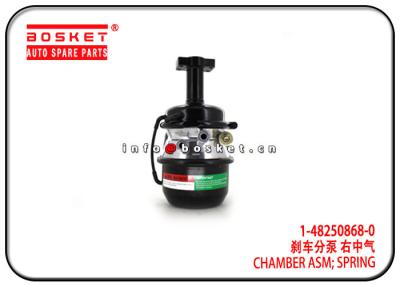China 1482508680 1874120970 Isuzu Brake Parts Spring Chamber Assembly For 6WF1 CXZ51K 1-48250868-0 1-87412097-0 for sale