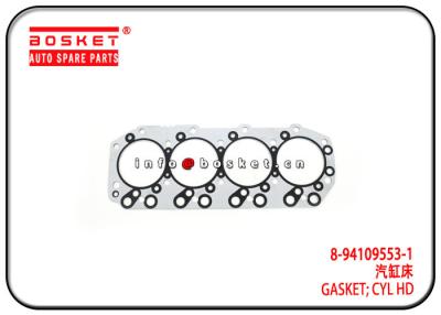 China 8-94109553-1 8941095531 Cylinder Head Gasket  For ISUZU 4JB1T NKR55 for sale