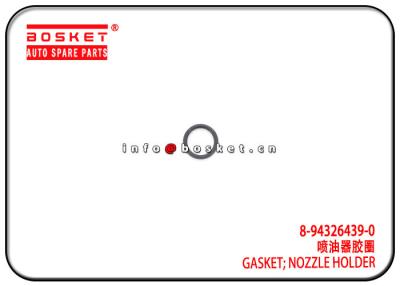 China 8-94326439-0 8943264390 Nozzle Holder Gasket For ISUZU 4JB1 NKR55 for sale