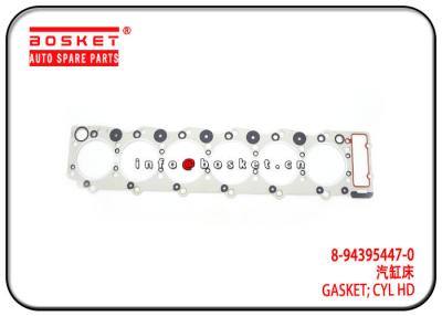 China 1.15KG Cylinder Head Gasket For Isuzu 6HE1T FVR32 8-94395447-0 8-94393372-1 8943954470 8943933721 for sale