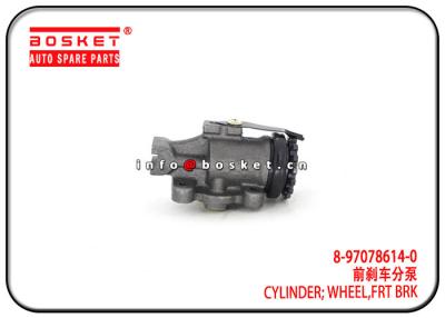 China 8970786140 8971709510 Front Brake Wheel Cylinder For ISUZU 4BD1 NPR71 8-97078614-0 8-97170951-0 for sale