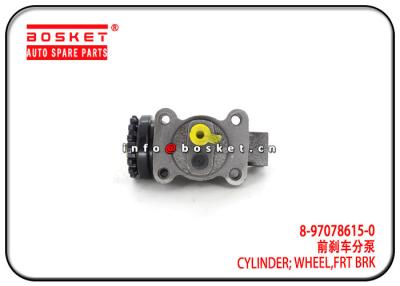 China 8-97078615-0 8-97170952-0 8970786150 8971709520 Front Brake Wheel Cylinder For ISUZU 4BD1 NPR71 for sale