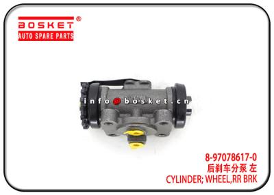 China 8-97078617-0 8-97179352-0 8970786170 8971793520 Rear Brake Wheel Cylinder  For ISUZU 4BD1 NPR71 for sale