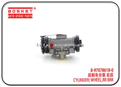 China 8-97078618-0 8-97179351-0 8970786180 8971793510 Rear Brake Wheel Cylinder For ISUZU for sale