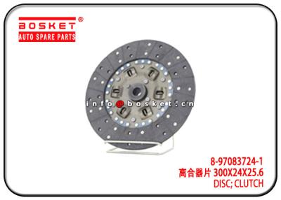 Cina 8-97083724-1 8-94339800-0 disco di frizione 8970837241 8943398000 per ISUZU 4HF1 NPR66 NHR in vendita