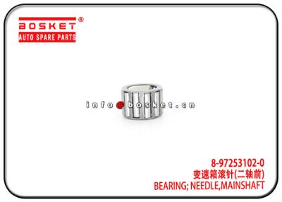 China 8-97253102-0 8972531020 Clutch System Parts Mainshaft Needle Bearing For Isuzu 4HG1 NPS for sale