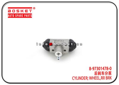 China 8-97301478-0 8973014780 Isuzu D-MAX Parts Rear Brake Wheel Cylinder For TFR for sale