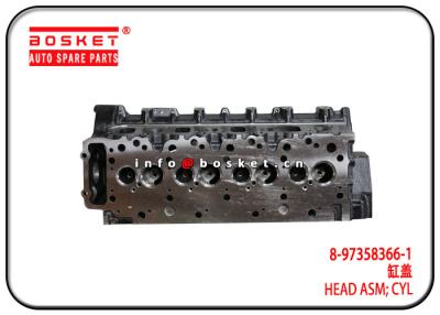 China 4HE1 Isuzu NPR Parts 8-97358366-1 8973583661 Cylinder Head Assembly for sale