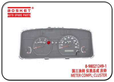 China NMR 700P Isuzu NPR Parts Cluster Meter Complete 8-98021249-1 3820010-P301 8980212491 3820010P301 for sale