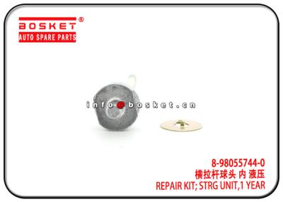 Cina Isuzu durevole D-MAX parte TFR 4X2 8-98055744-0 8980557440 corredi di riparazione dell'unità di Strg di 1 anno in vendita