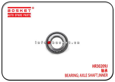 China HR30209J 30209 Isuzu Truck Parts Inner Axle Shaft Bearing Metal Material for sale