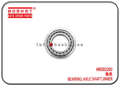 China HR30220J 30220 Isuzu Truck Parts  Inner Axle Shaft Bearing Lightweight for sale