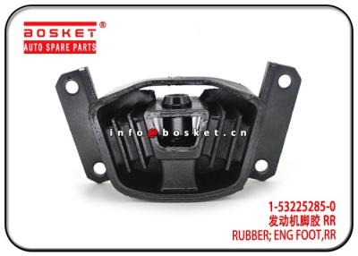 China 1532252363 1532252850  Isuzu Rear Engine Foot Rubber For 10PE1 CXZ81 1-53225236-3 1-53225285-0 for sale