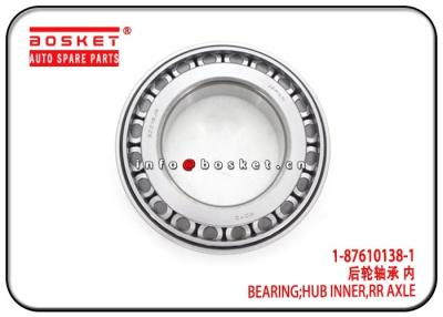 China 1-87610138-1 1876101381 Isuzu FVR Parts Rear Axle Hub Inner Bearing For 6HK1 FVR34 FTR for sale
