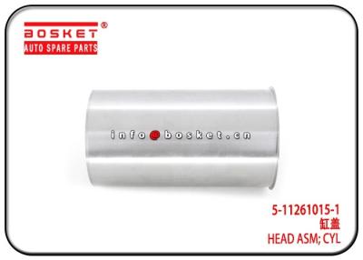 China 5-11261015-1 5112610151 Isuzu Truck Parts Cylinder Head Assembly For C223 for sale