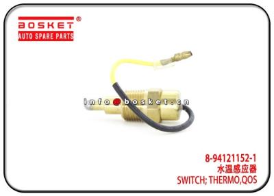 8-94121152-1 8941211521 Qos Thermoschakelaar voor ISUZU 4JB1 NKR55