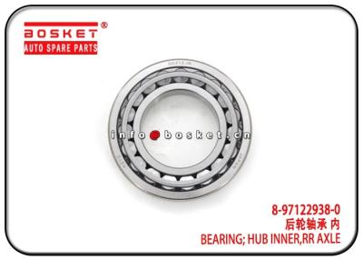 China 8-97122938-0 8-97123119-0 8971229380 8971231190 Rear Axle Hub Inner Bearing  For ISUZU 4HE1 NPR for sale