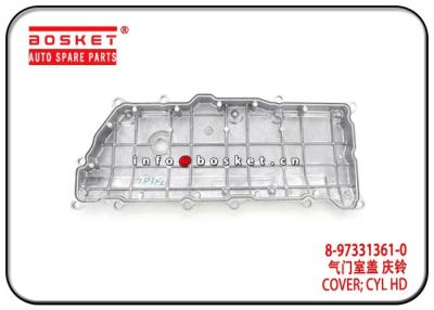 China 8-97331361-0 8973313610 Cylinder Head Cover For ISUZU NKR NPR 700P for sale