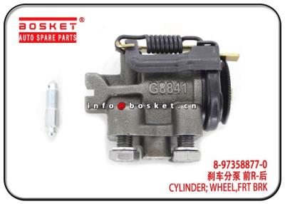 China ISUZU 4HK1 NPR75 Front Brake Wheel Cylinder 8-97358877-0 8973588770 for sale