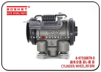 China ISUZU 4HK1 NPR75 8-97358878-0 3502030-P301 8973588780 3502030P301 Rear Brake Wheel Cylinder for sale