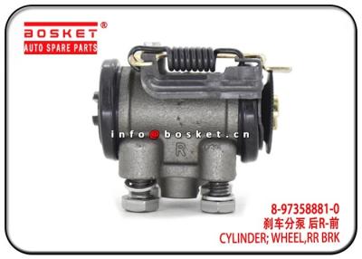 China Isuzu 4HK1 NPR75 Rear Brake Wheel Cylinder 8-97358881-0 3502330-P301 8973588810 3502330P301 for sale