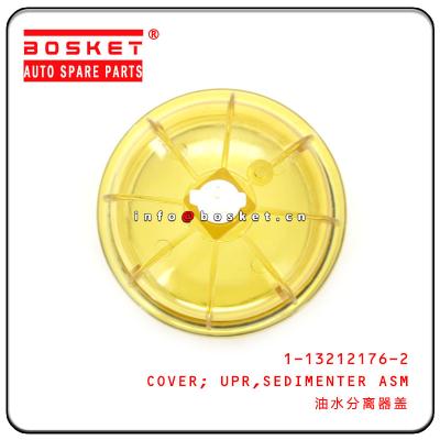 China 1-13212176-2 1132121762 Sedimenter Assembly Upper Cover For ISUZU 10PE1 6WF1 CXZ81 for sale