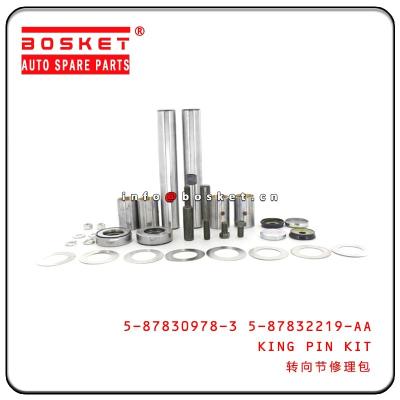 China ISUZU 4JB1 NKR NKR King Pin Kit 105-87830978-3 5-87832219-AA 5-87832219-0 5878309783 587832219AA 5878322190 for sale