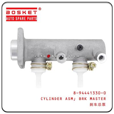 China 8-94441330-0 8944413300 4HF1 NPR Isuzu Brake Parts Master Cylinder Assembly for sale