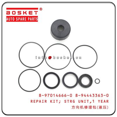 China Steering Unit Repair Kit For ISUZU 4JA1 TFR54 8-97014666-0 8-94443363-0 8970146660 8944433630 for sale