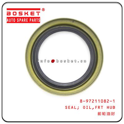 China ISUZU 4JB1 NHR NKR Truck Chassis Parts Front Hub Oil Seal  8-97211082-1 8972110821 for sale