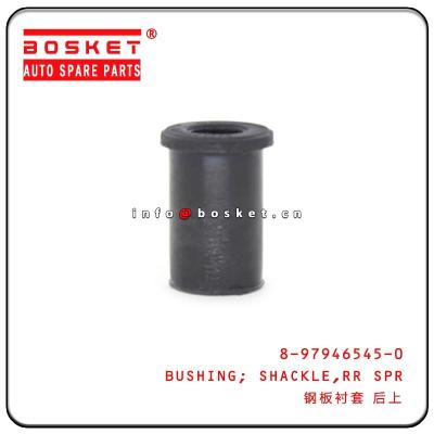 China 8-97946545-0 8979465450 Isuzu D-MAX Parts Rear Spring Shackle Bushing for sale