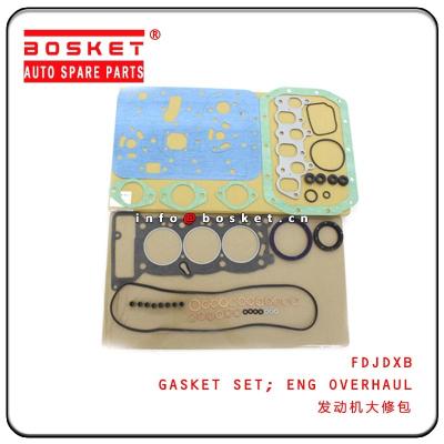 China Isuzu 3KC2 3KC2  FDJDXB Engine Overhaul Gasket Set for sale