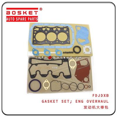 China Isuzu 3LD2 3LD2 FDJDXB FDJDXB Engine Overhaul Gasket Set for sale