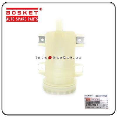 China Power Steering Tank Assembly Isuzu Truck Parts LT111 8-98166927-0 8981669270 for sale