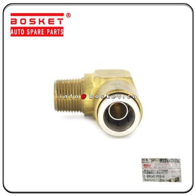 China 1-09660959-0 1096609590 Brake Valve Connector For ISUZU CXZ51K for sale