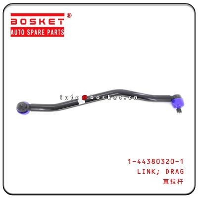 China 1-44380321-0 1443803210 Truck Chassis Parts Drag Link High Durability for sale