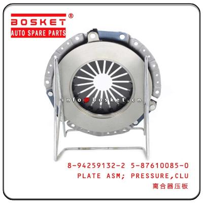 China 8942591322 5876100850 Clutch Pressure Plate Assembly For ISUZU 4JA1 NHR54 NKR 8-94259132-2 5-87610085-0 for sale