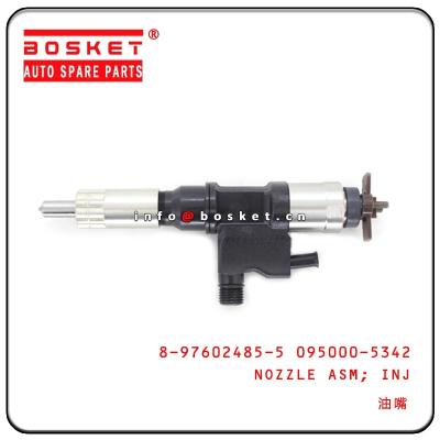 China ISUZU 4HK1 6HK1 NQR75 NKR NPR Injection Nozzle Assembly 8-97602485-5 095000-5342 8976024855 0950005342 for sale