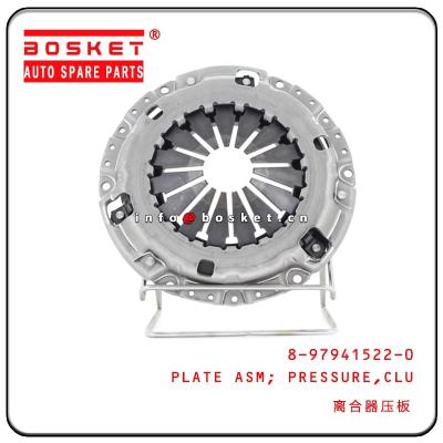 China 4JB1T Isuzu D-MAX Parts Clutch Pressure Plate Assembly 8-97941522-0 8979415220 for sale