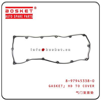 China 8-97945338-0 8979453380 Head To Cover Gasket For Isuzu 4JJ1 for sale