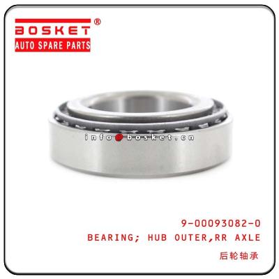 China Isuzu 4JB1 NKR55 Rear Axle Hub Outer Bearing 9-00093082-0 9000930820 for sale