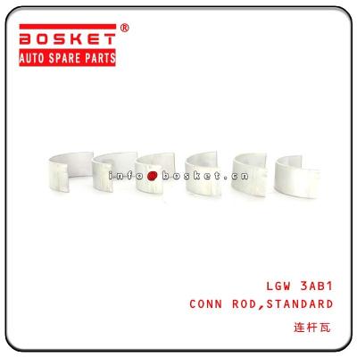 China High Duablity Isuzu Truck Parts 3AB1  LGW Standard Connecting Rod for sale