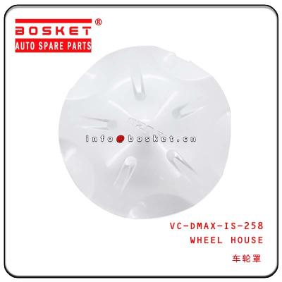백색 Isuzu D-MAX는 2013-2015 VC-DMAX-IS-258 바퀴 집을 분해합니다