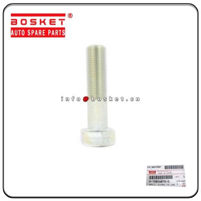 China S/ABS To Lower Link Bolt For ISUZU NPR 0-10856870-0 0-10806870-0 0108568700 0108068700 for sale