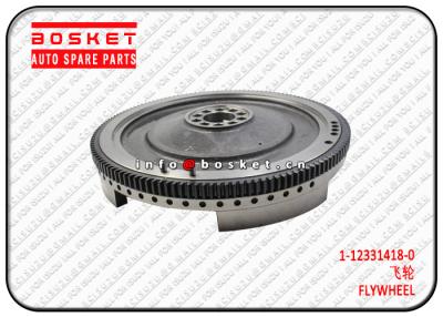 China 1123314180 1-12331418-0 Isuzu Truck Flywheel For CYH51Y 6WF1 Durable for sale