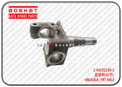 China 1431321201 1-43132120-1 Front Axle Knuckle For ISUZU VC46 6UZ1 for sale