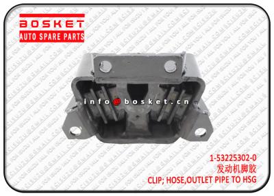 China 1532253020 1-53225302-0 Hose Outlet Pipe To Housing Clip For Isuzu FVZ34 6HK1 for sale