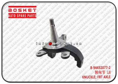 China 8944320772 8-94432077-2 Truck Chassis Parts Front Axle Knuckle For ISUZU TFR54 4JA1 for sale