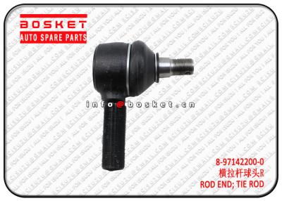 China ISUZU 700P 4HK1 Tie Rod Rod End 8971422000 8-97142200-0 High Duablity for sale